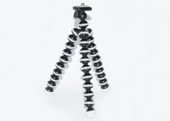 Adjustable 16cm Mini Flexible Octopus Tripod Holder For Cell Phone Xiaomi