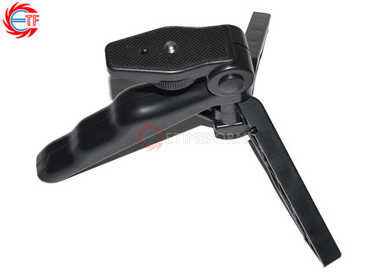 2in1 Mini Sports Camera Tripod Folding Hand Grip Portable With Cute Size