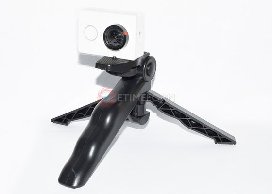 2in1 Mini Sports Camera Tripod Folding Hand Grip Portable With Cute Size