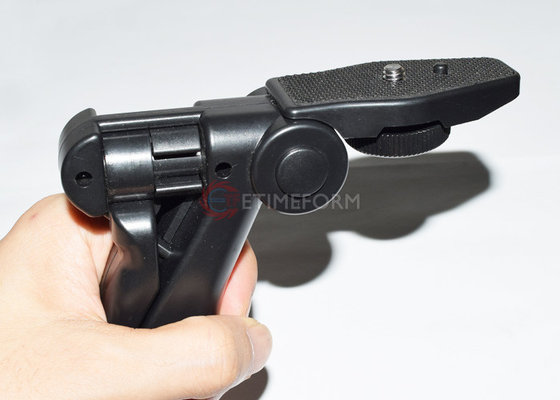 2in1 Mini Sports Camera Tripod Folding Hand Grip Portable With Cute Size