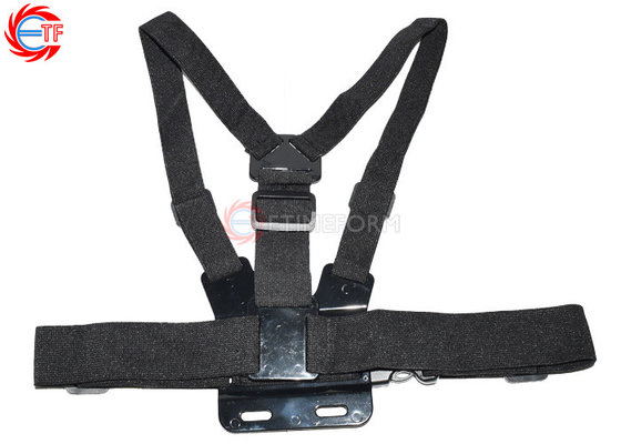 Shoulder Belt Action Camera Strap For Paddle Camera Chest Mount Harness