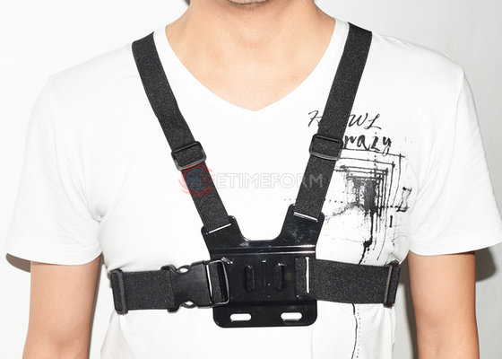 Shoulder Belt Action Camera Strap For Paddle Camera Chest Mount Harness