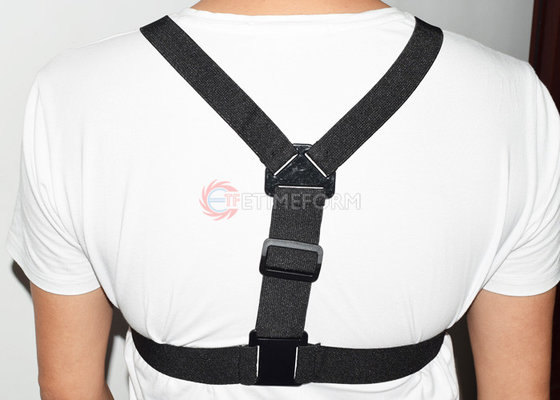 Shoulder Belt Action Camera Strap For Paddle Camera Chest Mount Harness