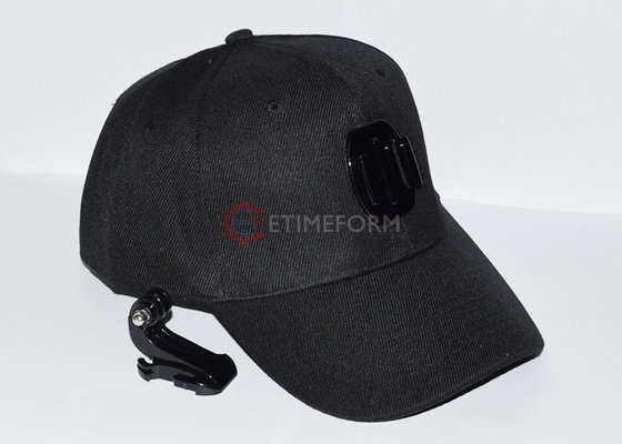 Go pro Accessories Adjustable Canvas Sun Hat Cap for Hero 5 4 3 SJCAM SJ7 SJ6 M20 Eken H9 H9R H8 Pro Yi 4K Sport Action