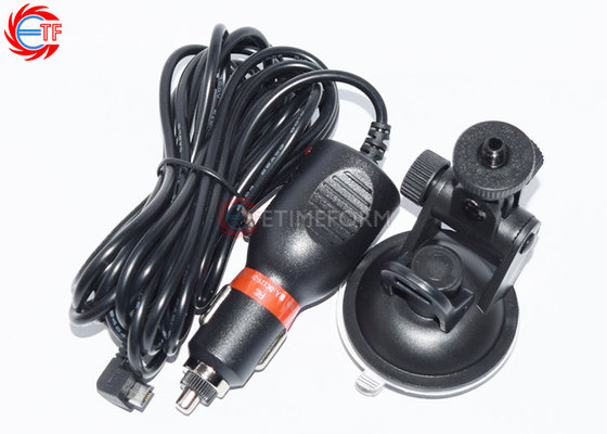 Sj Series Action Camera Accessories Suction Cup Mount Bracket With Car Charger