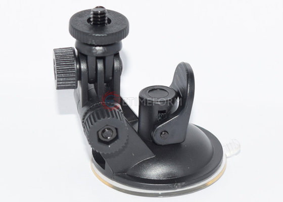 Sj Series Action Camera Accessories Suction Cup Mount Bracket With Car Charger