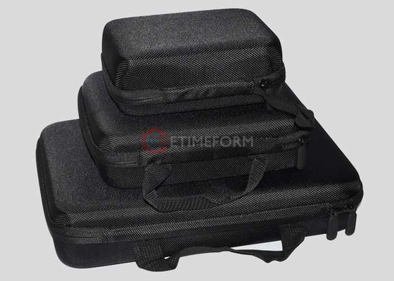 Large Size Collection Action Camera Accessories Carrying Case For Sjcam