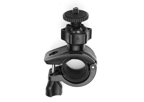 Bike / Motorcycle Handlebar Seatpost Pole Mount 4cm Diameter For Gopros Hero 4