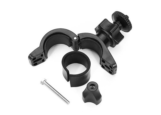 Bike / Motorcycle Handlebar Seatpost Pole Mount 4cm Diameter For Gopros Hero 4