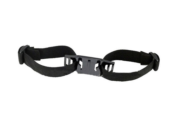Quick Release Mount Action Camera Acessories , TF Vented Helmet Strap For Gopro Hero 5