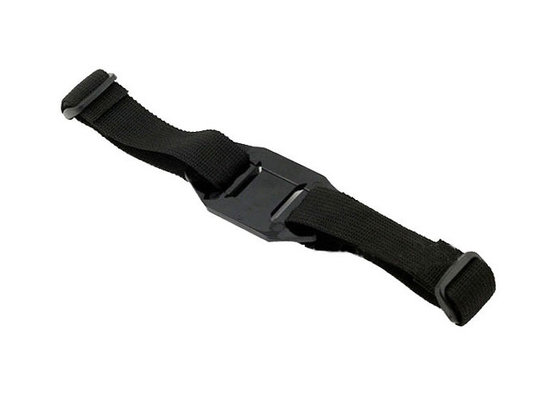 Quick Release Mount Action Camera Acessories , TF Vented Helmet Strap For Gopro Hero 5
