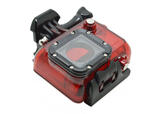 Hero 3 Go Pro Action Camera Accessories Waterproof Housing Case 4 Colors