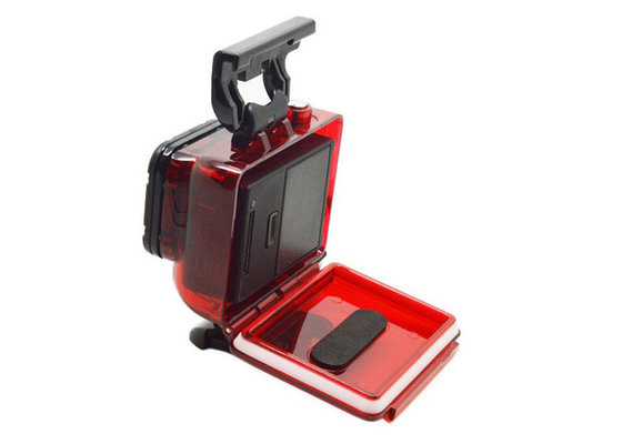 Hero 3 Go Pro Action Camera Accessories Waterproof Housing Case 4 Colors