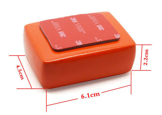 Egp46 Sponge Action Camera Accessories 3 Colors Go Pro Floaty Backdoor  Waterproof