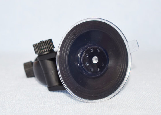 Black Window Glass Tripod Suction Cup Adapter For Gopro Hero 4 360 Degree Swivel