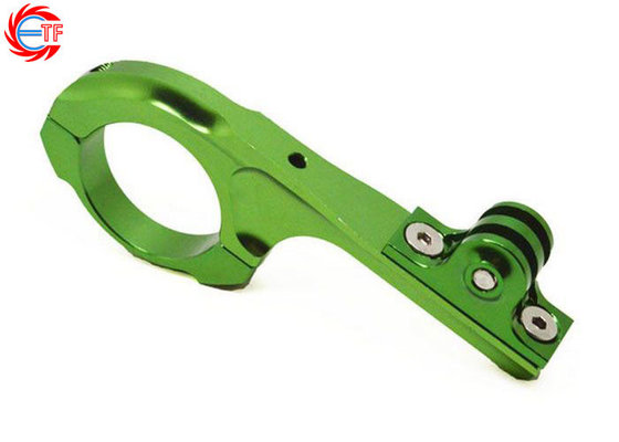 EGP62 Action Camera Accessories Alloy Camera Bike Mount Holder With Multi Colors