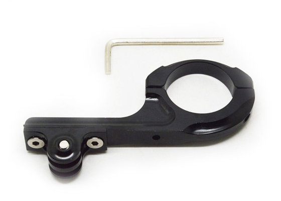 EGP62 Action Camera Accessories Alloy Camera Bike Mount Holder With Multi Colors