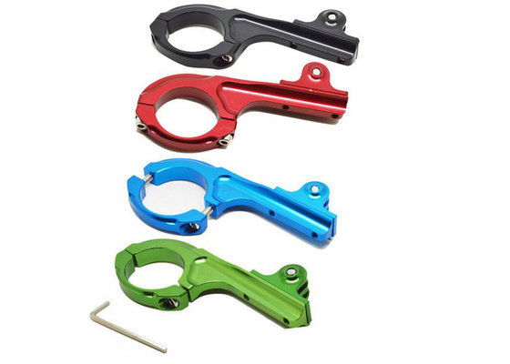 EGP62 Action Camera Accessories Alloy Camera Bike Mount Holder With Multi Colors