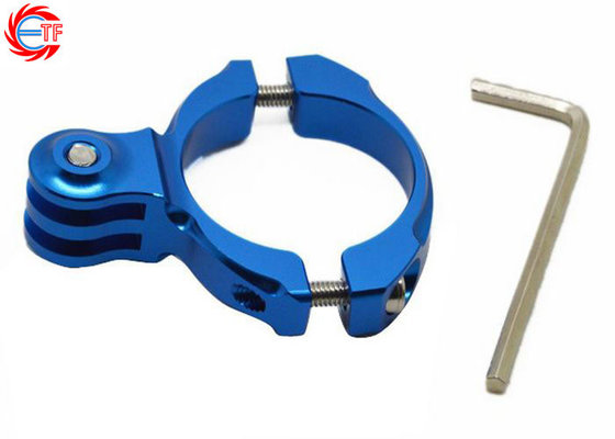 4 Colors Smaller Action Camera Accessories Bike Aluminum Camera Handlebar Mount