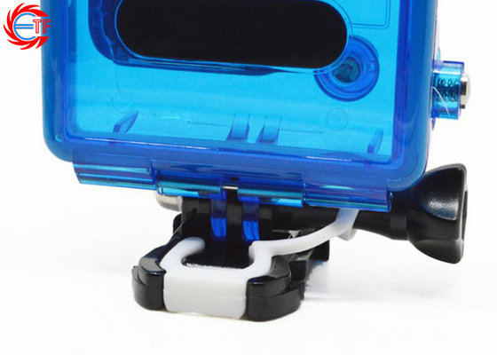 Egp108 U Shape Action Camera Accessories 2 Pcs / Bag Silicone Rubber Locking Plug