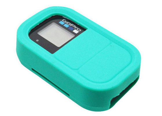 Egp112 Soft Silicone Sports Camera Accessories , OEM Durable Remote Case