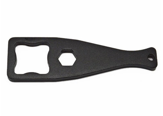 Colorful Sports Camera Accessories , Aluminium Alloy Camera Wrench Suitable For Screw Cap