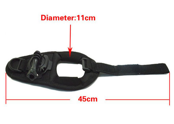 Egp127L Action Camera Strap Creative Camera Glove Mount 360-Degree Rotation
