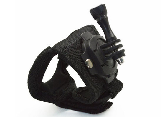 Egp127L Action Camera Strap Creative Camera Glove Mount 360-Degree Rotation