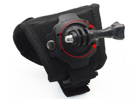 Egp127L Action Camera Strap Creative Camera Glove Mount 360-Degree Rotation