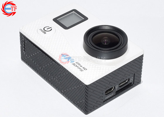 Super Wide Angel Mini Action Camera Remote Control Full HD EK1B 30m Underwater