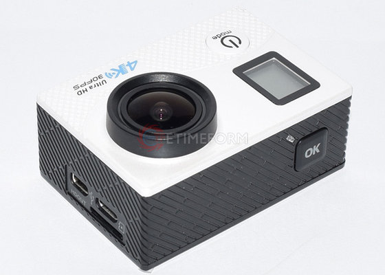 2.0 Inch EK1B Sports Cam 1080p WIFI ,  135° Dual Screen Mini Action Camcorder