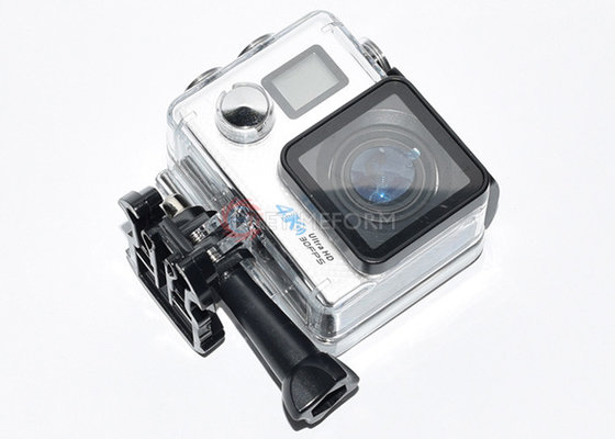 2.0 Inch EK1B Sports Cam 1080p WIFI ,  135° Dual Screen Mini Action Camcorder