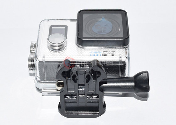2.0” White EK1B 4k Sports Action Camera WIFI Allwinner V3 1080p 30fps Mini DV