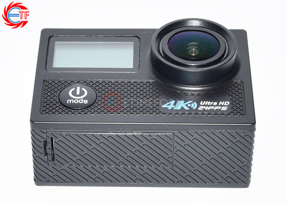 Novatek 96660 3 Colors Mini Action Camera 1080p 4K With Multi Language