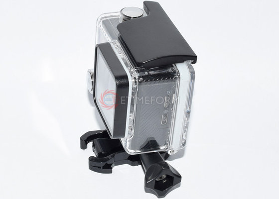 Novatek 96660 3 Colors Mini Action Camera 1080p 4K With Multi Language
