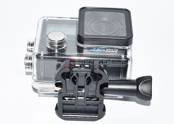 Waterproof Mini Action Camera WIFI 1080p 60fps Loop Recording Lightweight