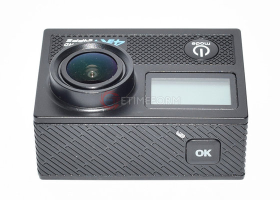 Waterproof Mini Action Camera WIFI 1080p 60fps Loop Recording Lightweight