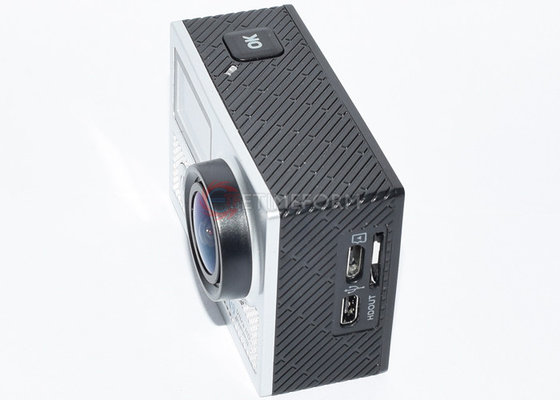 EN5A 4K sports Action Camera Dual Screen Sony IMX078 170° Super Wide Angle