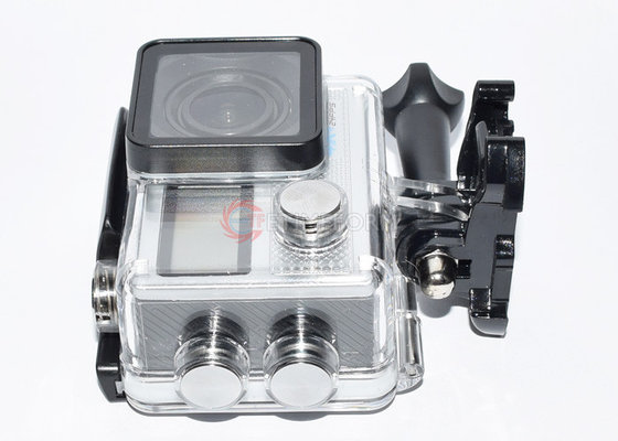 EN5A 4K sports Action Camera Dual Screen Sony IMX078 170° Super Wide Angle