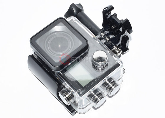 Novatek 96660 4K Sports Action Camera Multi Languages 3 Colors Mini Weatherproof