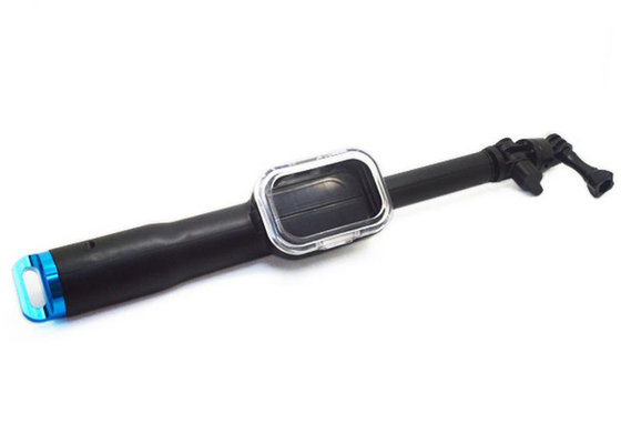 Remote Handheld Selfie Stick With WIFI , 39 Inch Sports DV Floating Selfie Stick