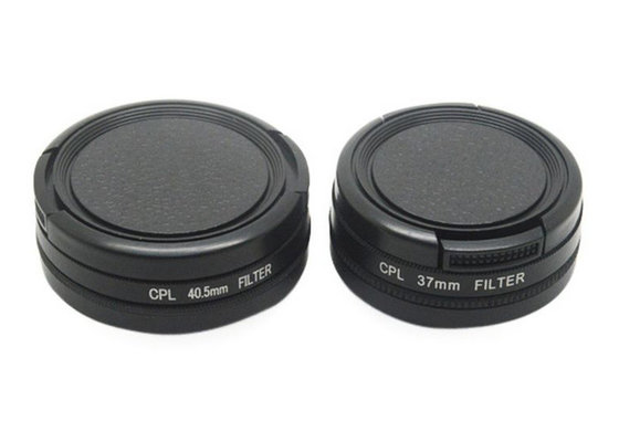 EGP170 4.5mm Diameter Action Camera Accessories CPL Lens Filter Cover For Gopro