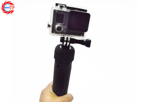 OEM PV Sports Camera Tripod Grip Action Camera Accessory Kit With Screw Lanyard