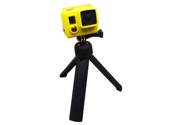 OEM PV Sports Camera Tripod Grip Action Camera Accessory Kit With Screw Lanyard