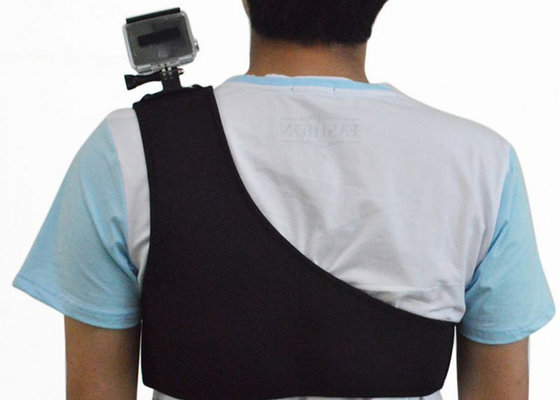 OEM PC Shoulder Action Camera Strap For Xiaomi Yi Action Cameras 45 * 35cm