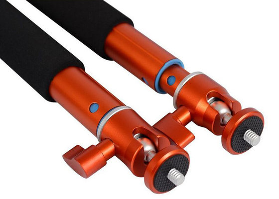 Wire Control Mini Extendable Action Camera Selfie Stick Waterproof With Remote