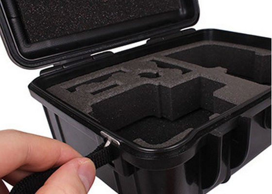 PU Leather Shockproof Action Camera Accessories Portable Protective Action Camera Bag