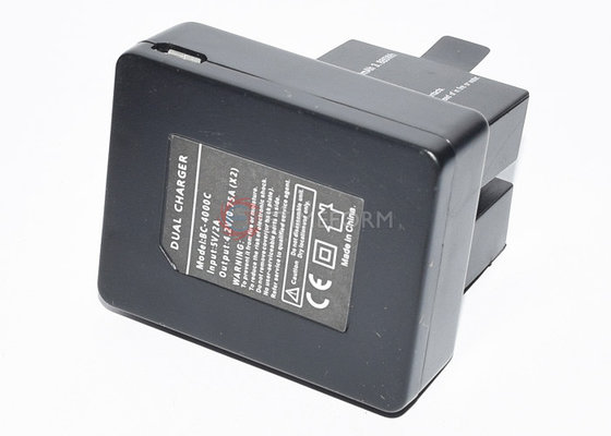 OEM WIFI Action Camera Battery Charger Sj4000 For TF EF68R Action Camera