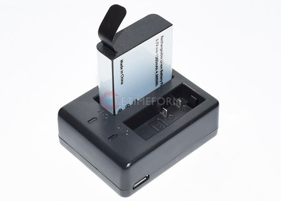 OEM WIFI Action Camera Battery Charger Sj4000 For TF EF68R Action Camera