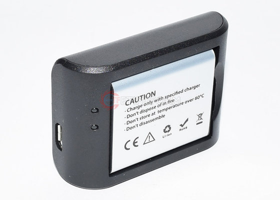 1 Pcs Li-ion Battery + Action Camera Battery Charger Black For TF Esj7000